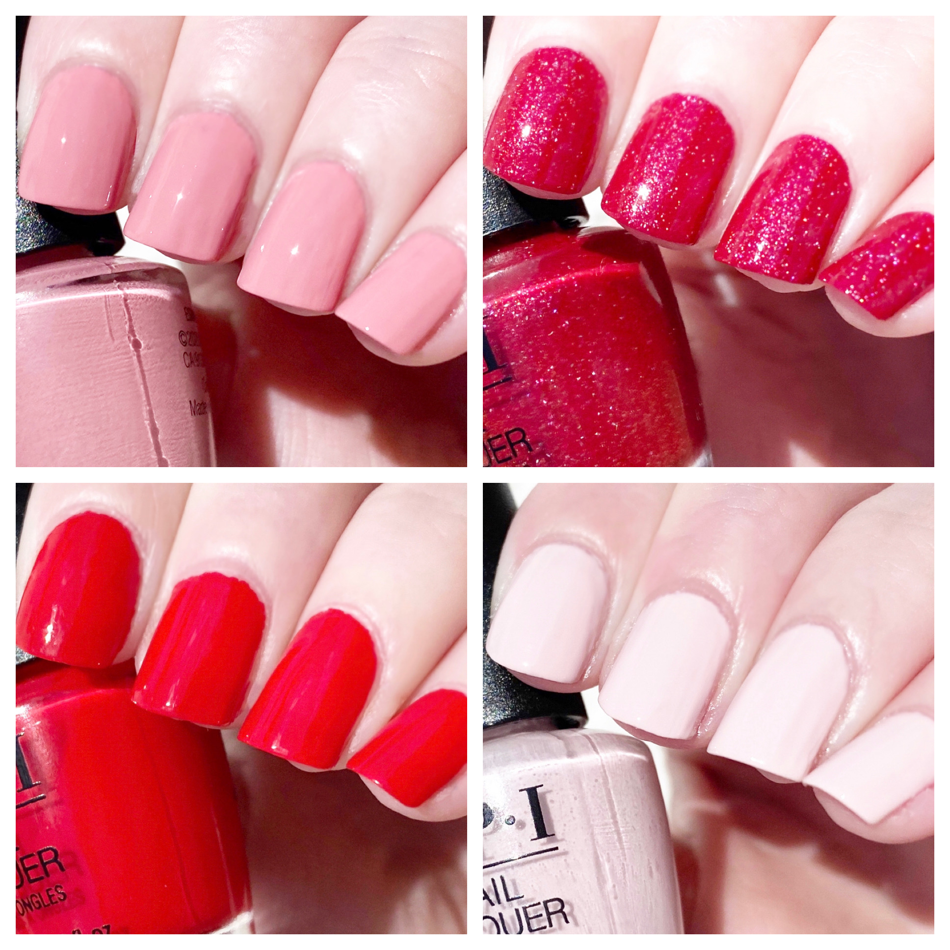 Opi The Color Of Minnie