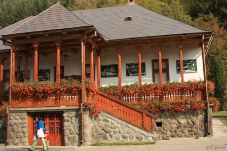 Romania Turistica: Statiunea BORSEC