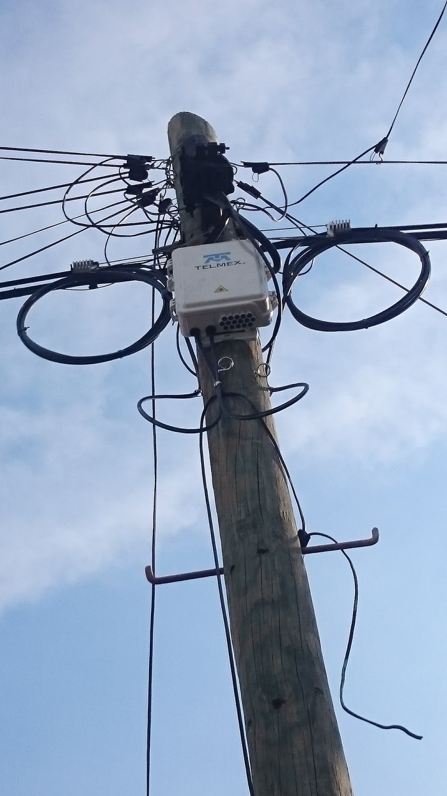 El Blog de King DemonX: Mi experiencia con el Servicio de Fibra Óptica ...