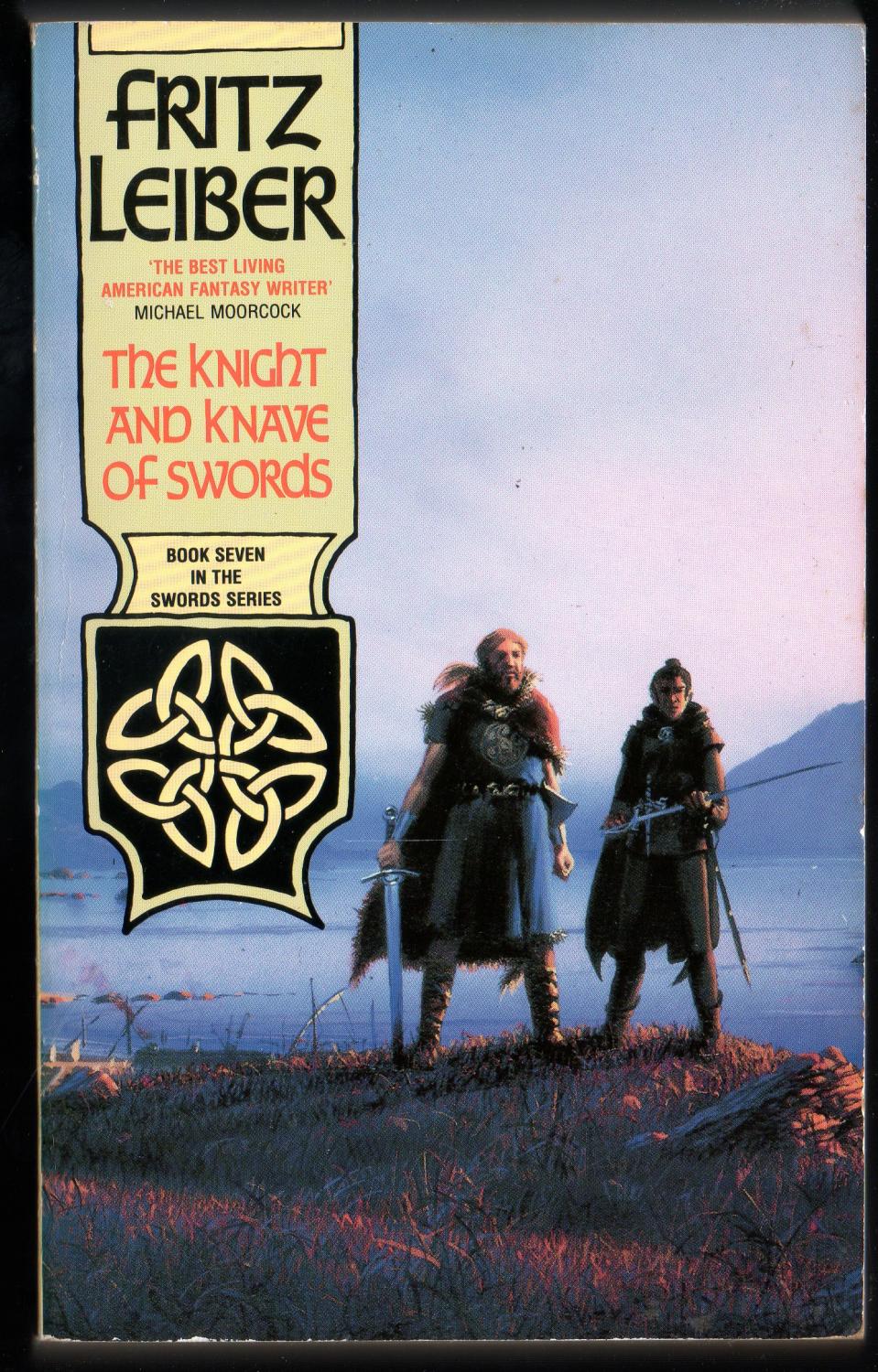 The Realm of Zhu: A History of Lankhmar, or, Arranging Fritz Leibers Swords