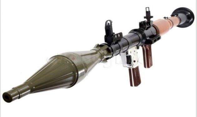 Philippines to acquire more rocket propelled grenade launchers from ...