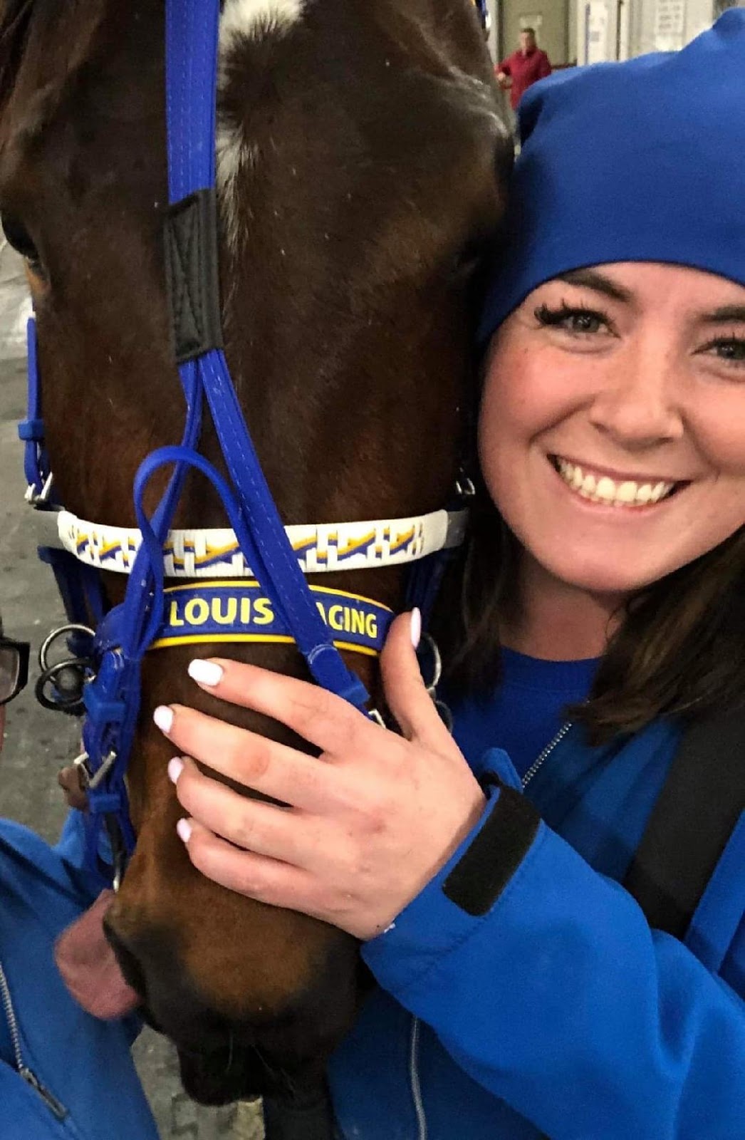 Nathan Bain Harness Racing: Harness Racing Trainers : Back Bone of The ...