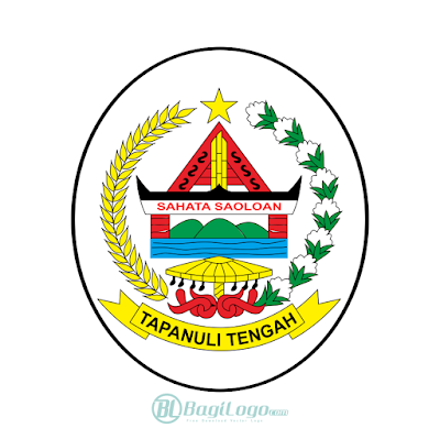 Kabupaten Tapanuli Tengah Logo Vector - Bagilogo.com