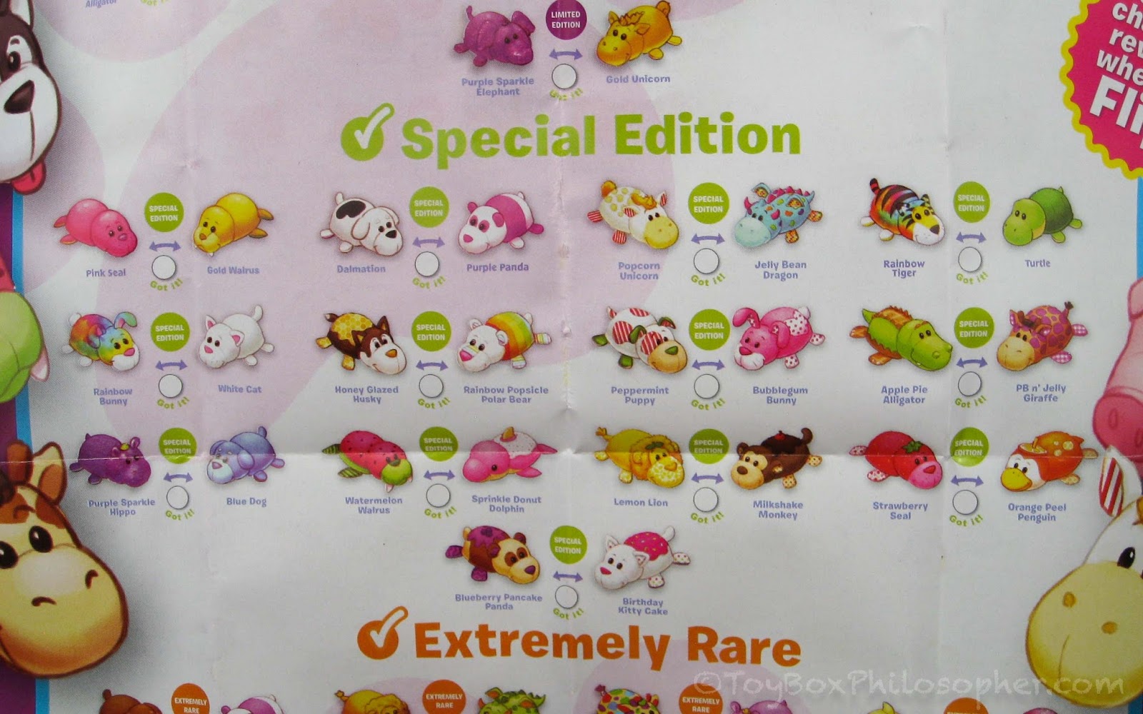 Sunday Surprise: FlipaZoo Flip Box Surprise by Jay at Play! | The Toy ...