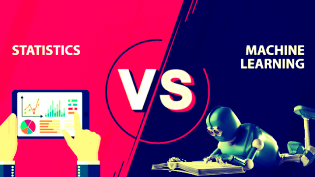 Difference Between Statistics and Machine Learning