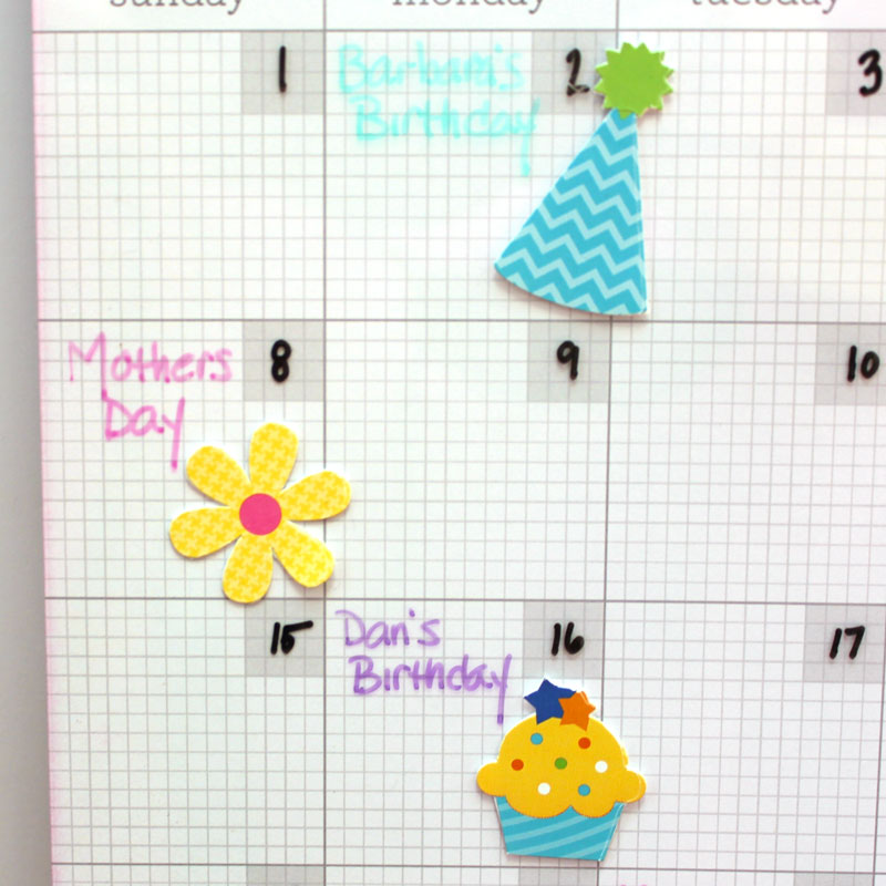 My Happy Place: Doodlebug Design: Daily Doodles Perpetual Calendar