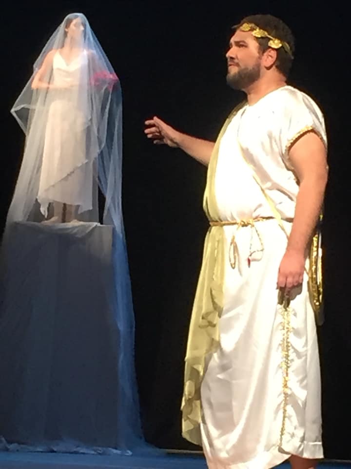 Quer saber ?: "Orfeu e Eurídice" Ou Ópera de C.W.Gluck no Theatro Pedro II