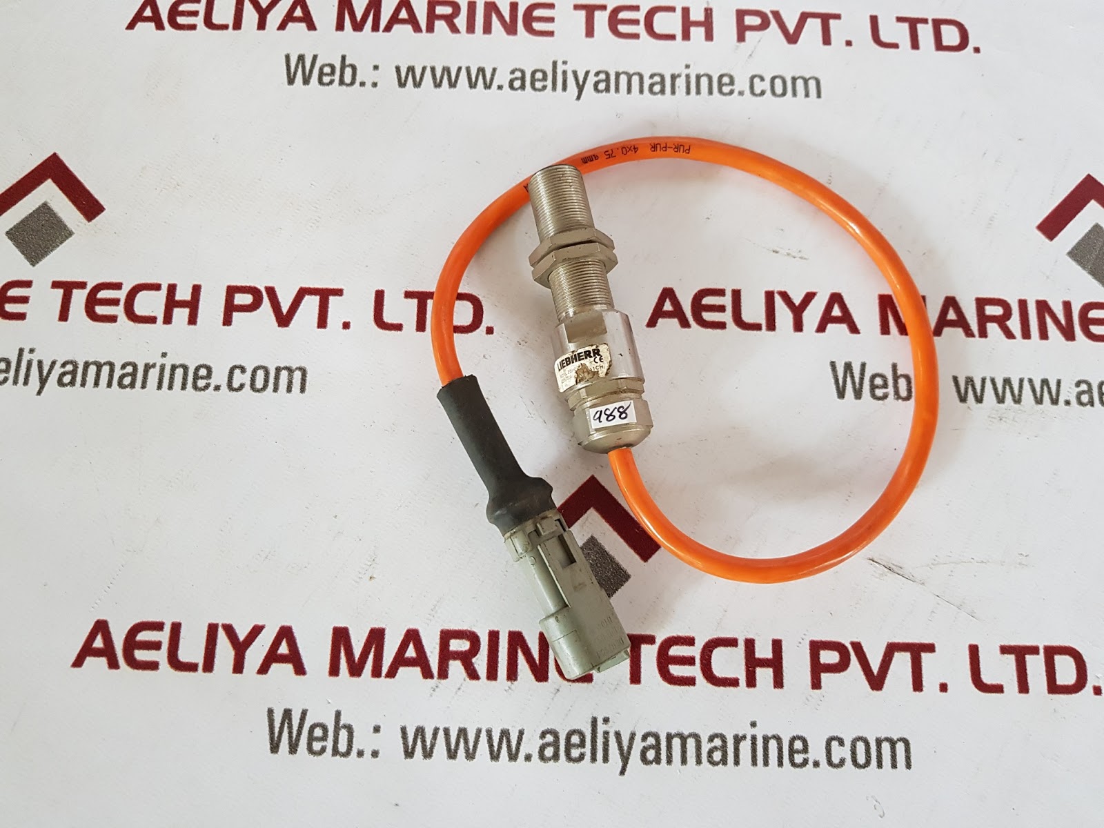 LIEBHERR 693067614 SENSOR - Aeliya Marine