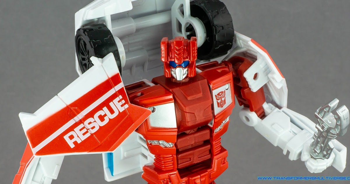 First Aid (Transformers Generation 1)