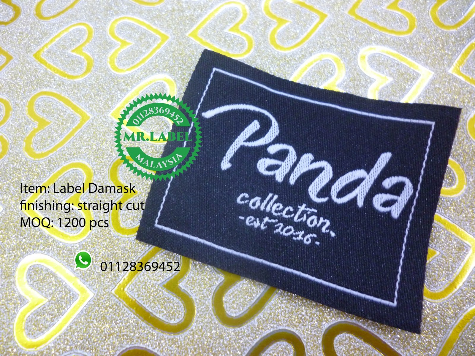 Label Baju Ulu Selangor - MrLabel | Label Design Terbaru Malaysia ...