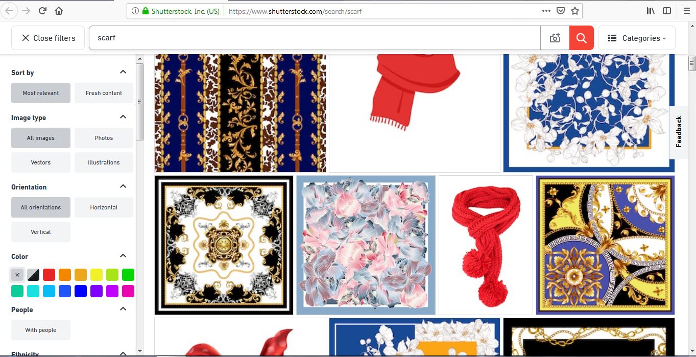 Tips Membuat Desain Scarf Hijab Tanpa Ribet