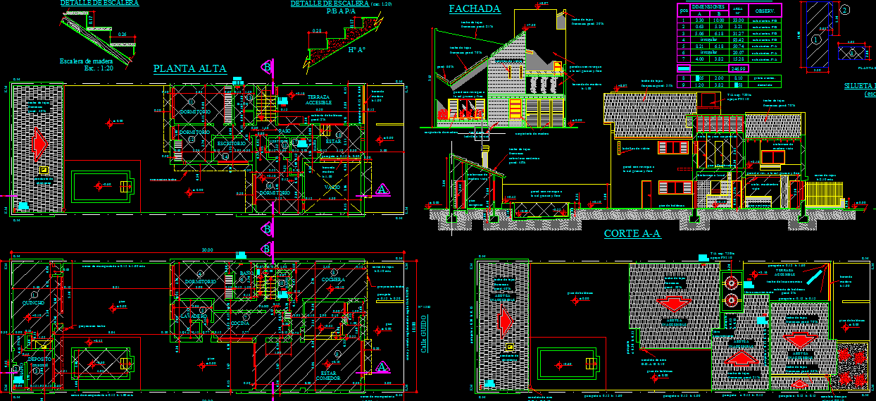 Two story luxury townhouse floor plans