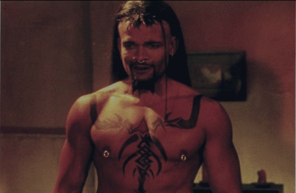 EL SANTUARIO DEL HIGHLANDER: KANE