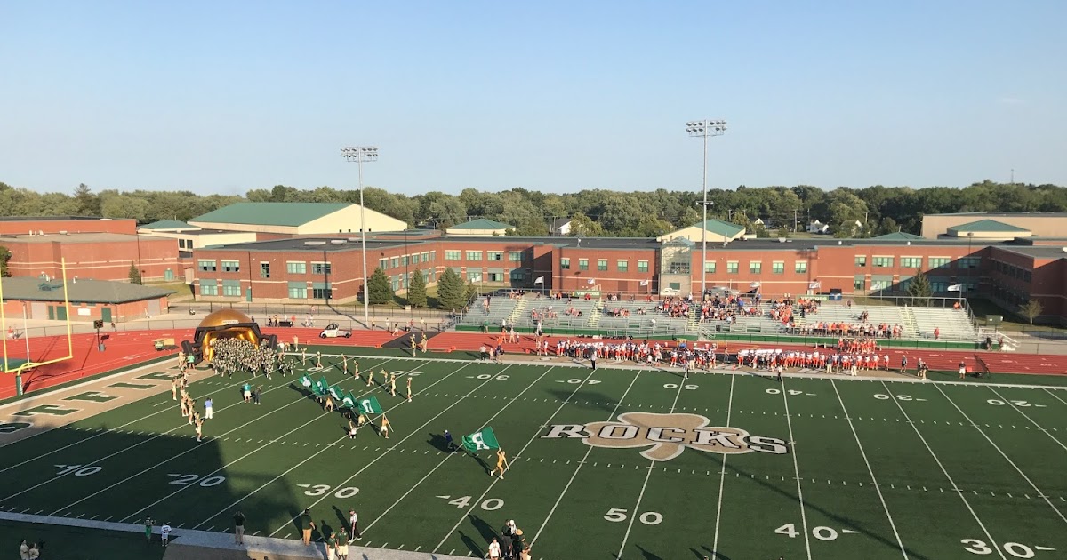 WHS Shamrock Football: #RockReport Harrison