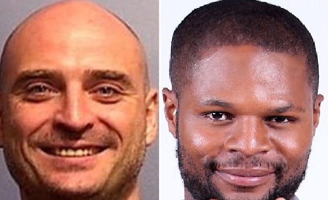 TV with Thinus: South African actors Anthony Bishop (48) and Andile ...