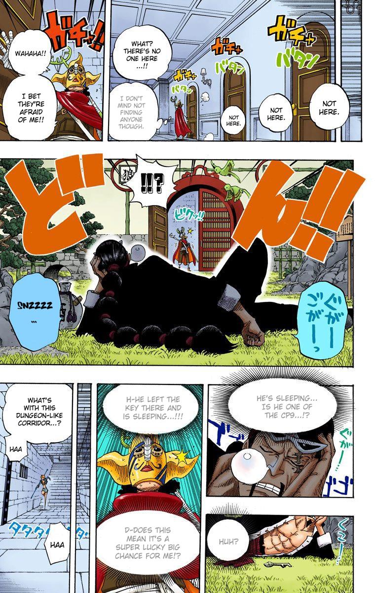 onepeiece 2: One Piece, Chapter 400