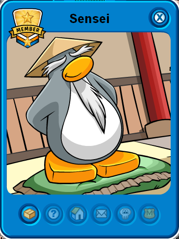 This is Fire Sensei's playercard: