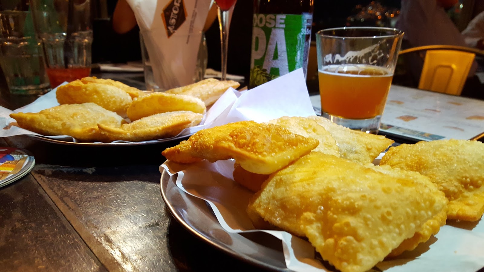 Bar Astor, em Ipanema: Cardápio com Novidades! | Apaixonados por ...