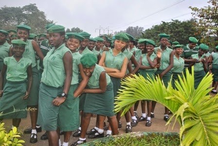 DAYPEF NIG: Campaign at FGGC Sagamu