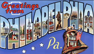 Postcard from Philadelphia: Back From My Vacation!- Lanai Jarrico ...