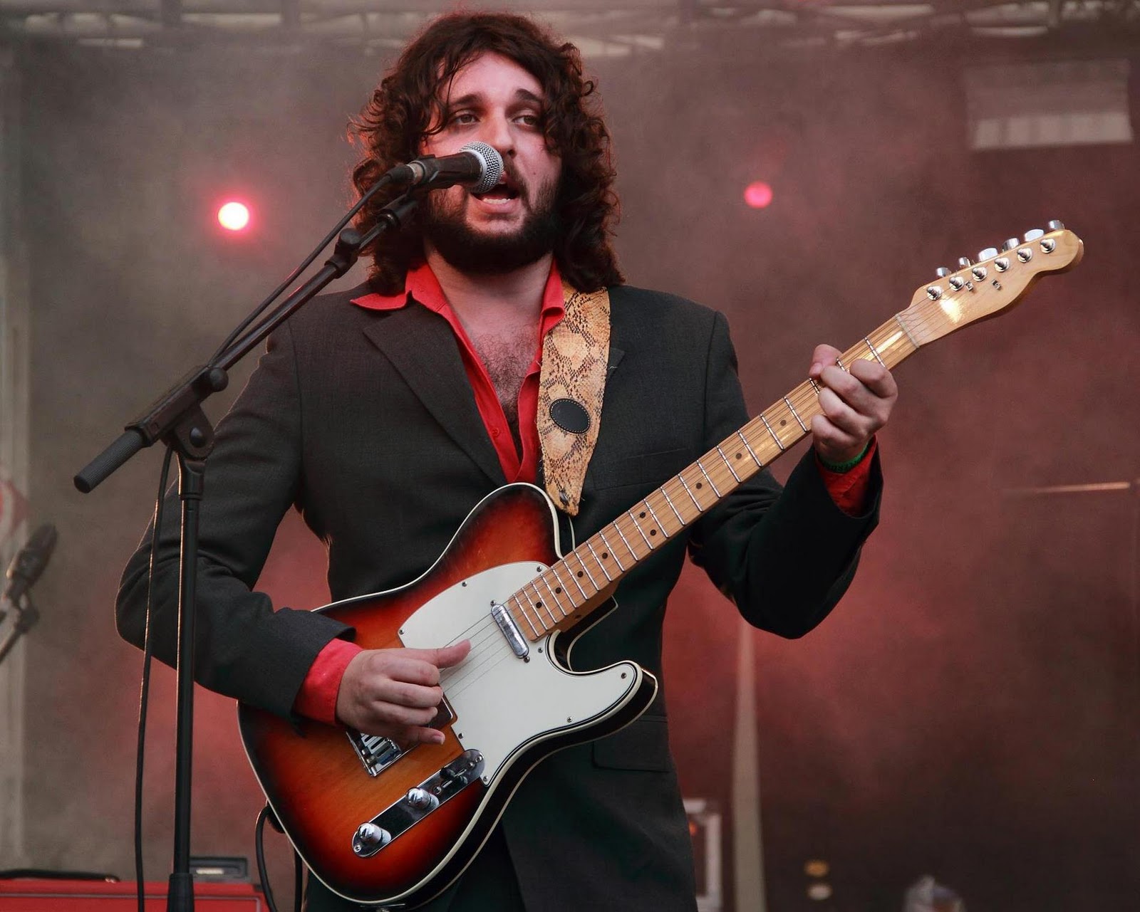 Música en Imatges: A Contra Blues al 24 Festival de Blues de Cerdanyola