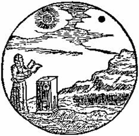 Escalofriorgasmicosmicuántico: Sol y Sol Negro en Alquimia