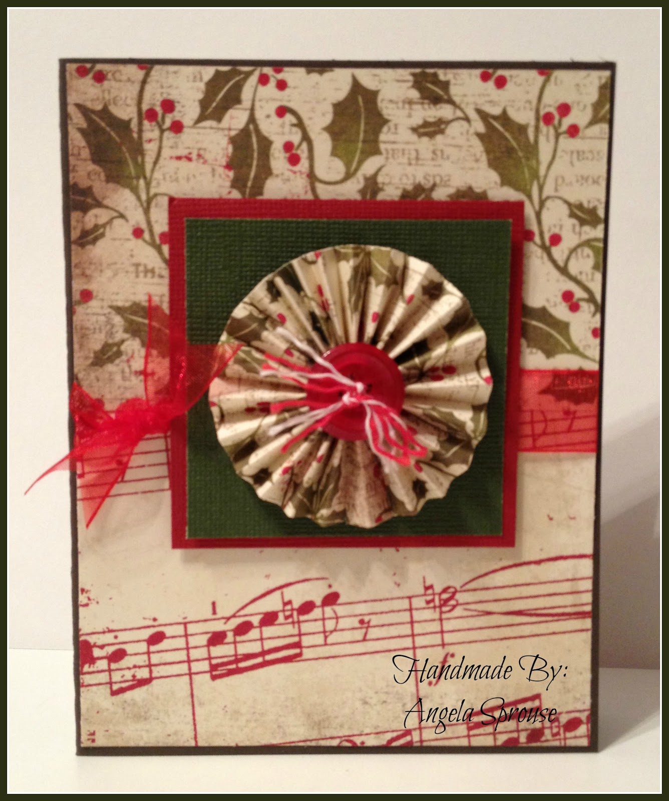 Christmas Card Time!