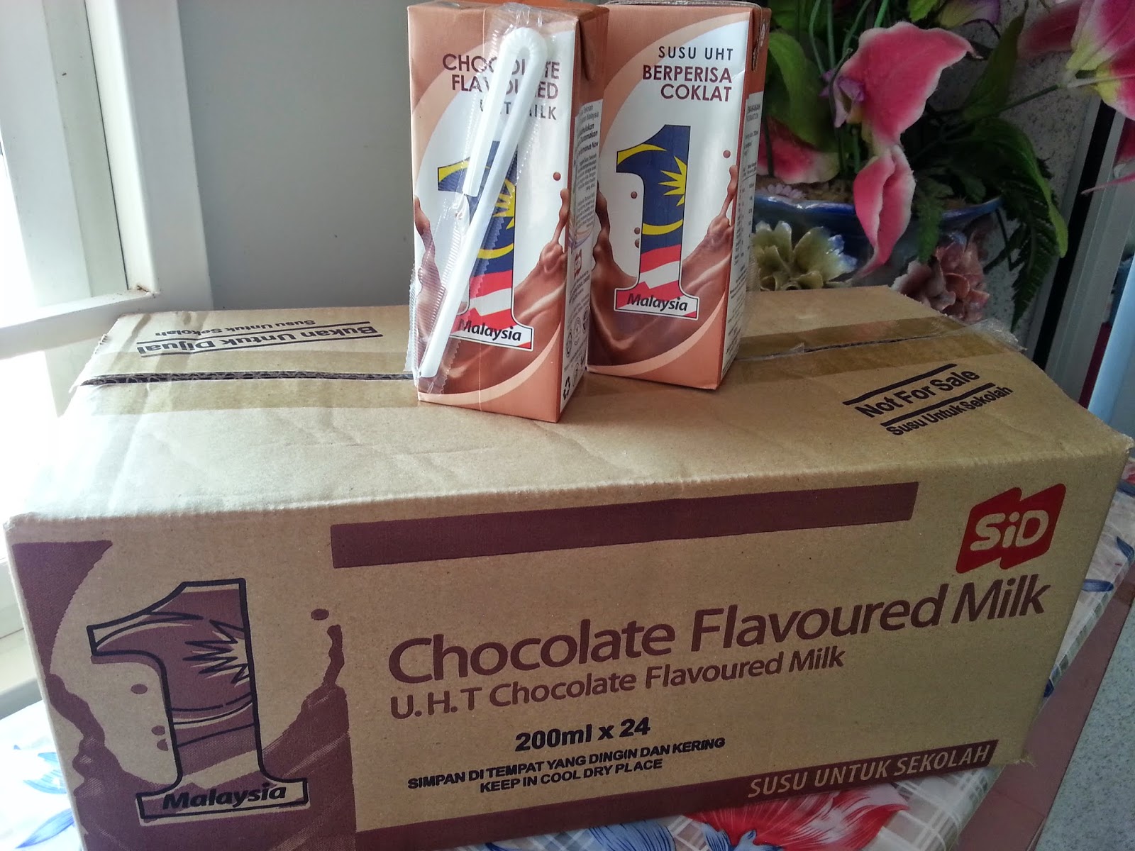 PROGRAM SUSU 1MALAYSIA DI SKTDI - 2014 | Laman Web Rasmi SK Tun Doktor ...