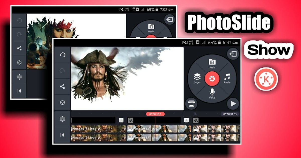 Kinemaster Templates 2 - EDITING TAMIZHAN
