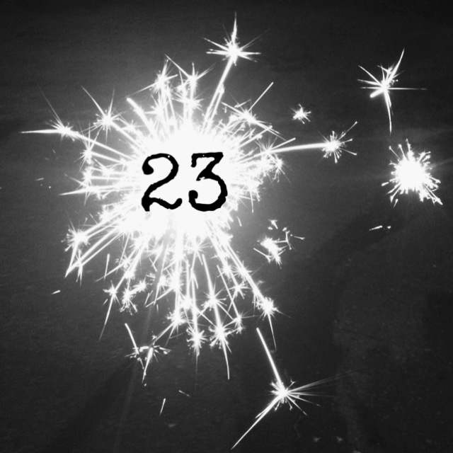 My Favorite Things 23 Birthday Festivities my-favorite-things-23-birthday-festivities