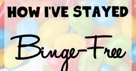 Runs for Cookies: How I've stayed binge-free for six months (and ...