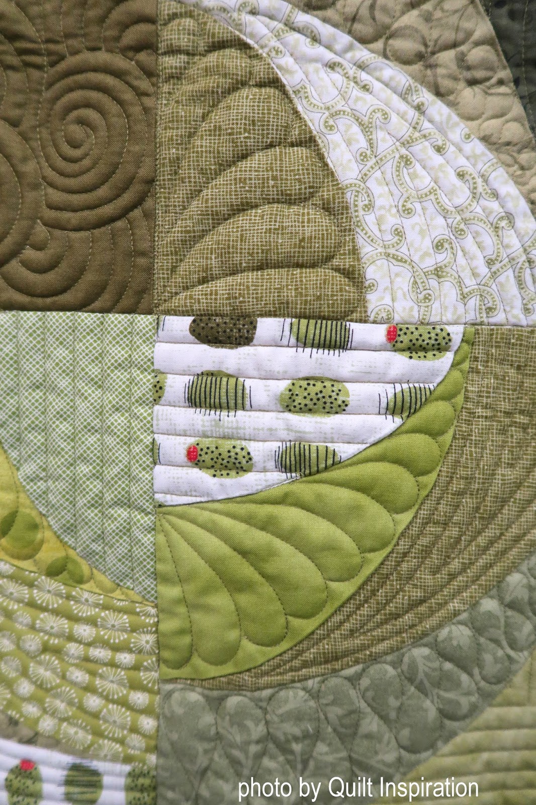 Quilt Inspiration: July 2020