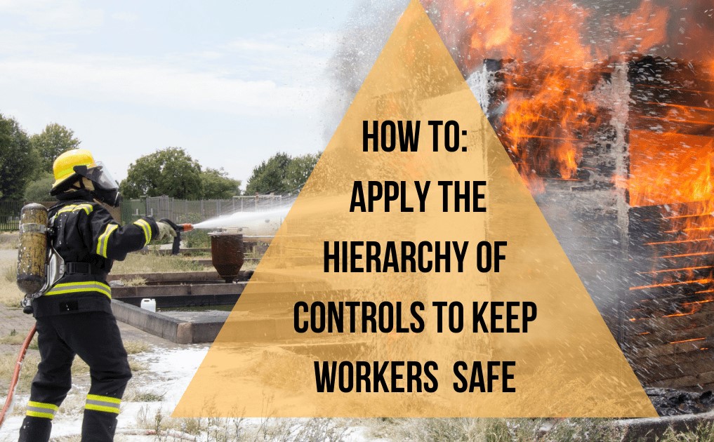 HSE Insider : Elimination of Workplace Hazards