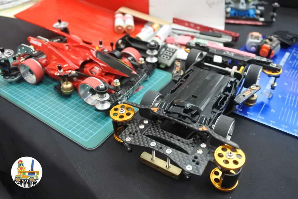 The BrickYard Presents: 2019 Tamiya Mini 4WD Asia Challenge Manila ...