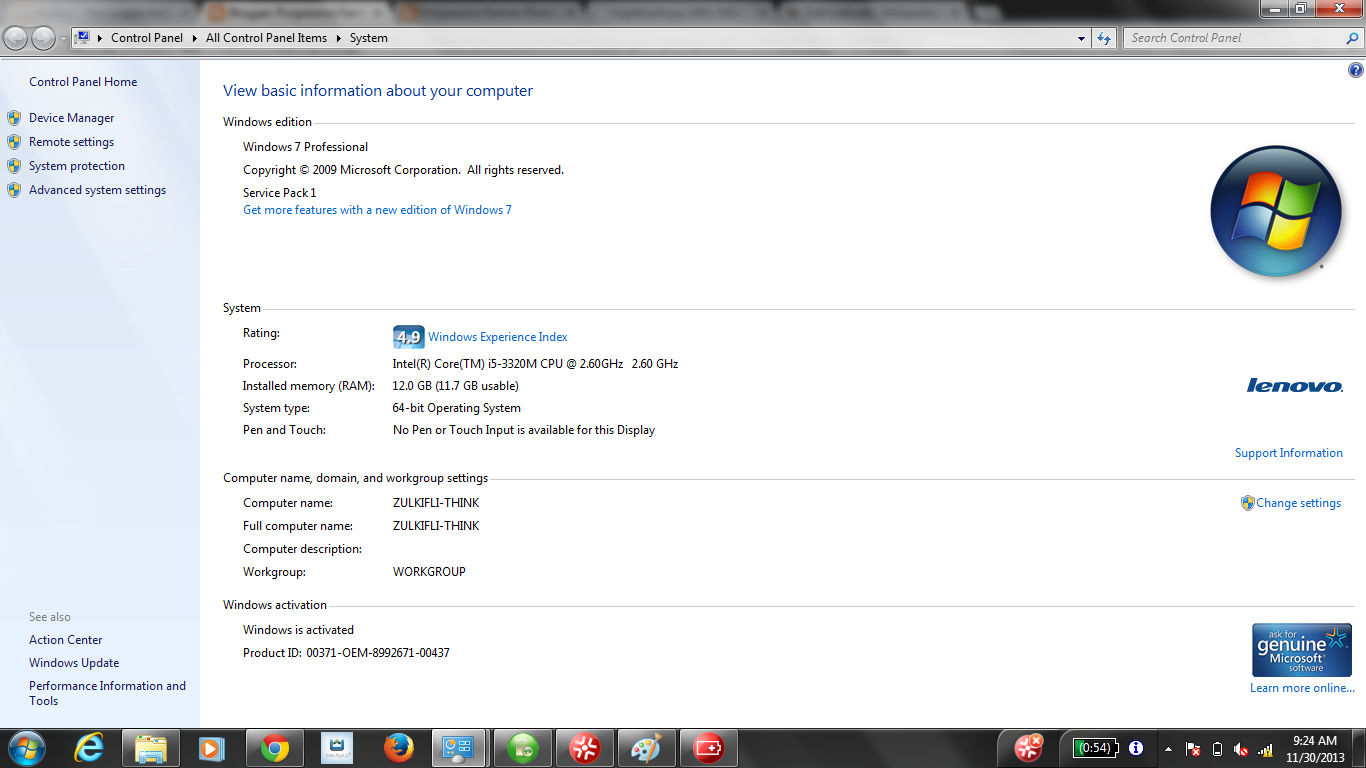 Lenovo Thinkpad T430 Review | Progressive Farmer