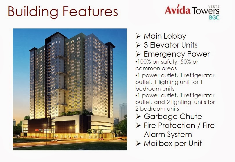 Condo for sale in Bonifacio Global City, Makati City, Vertis North ...