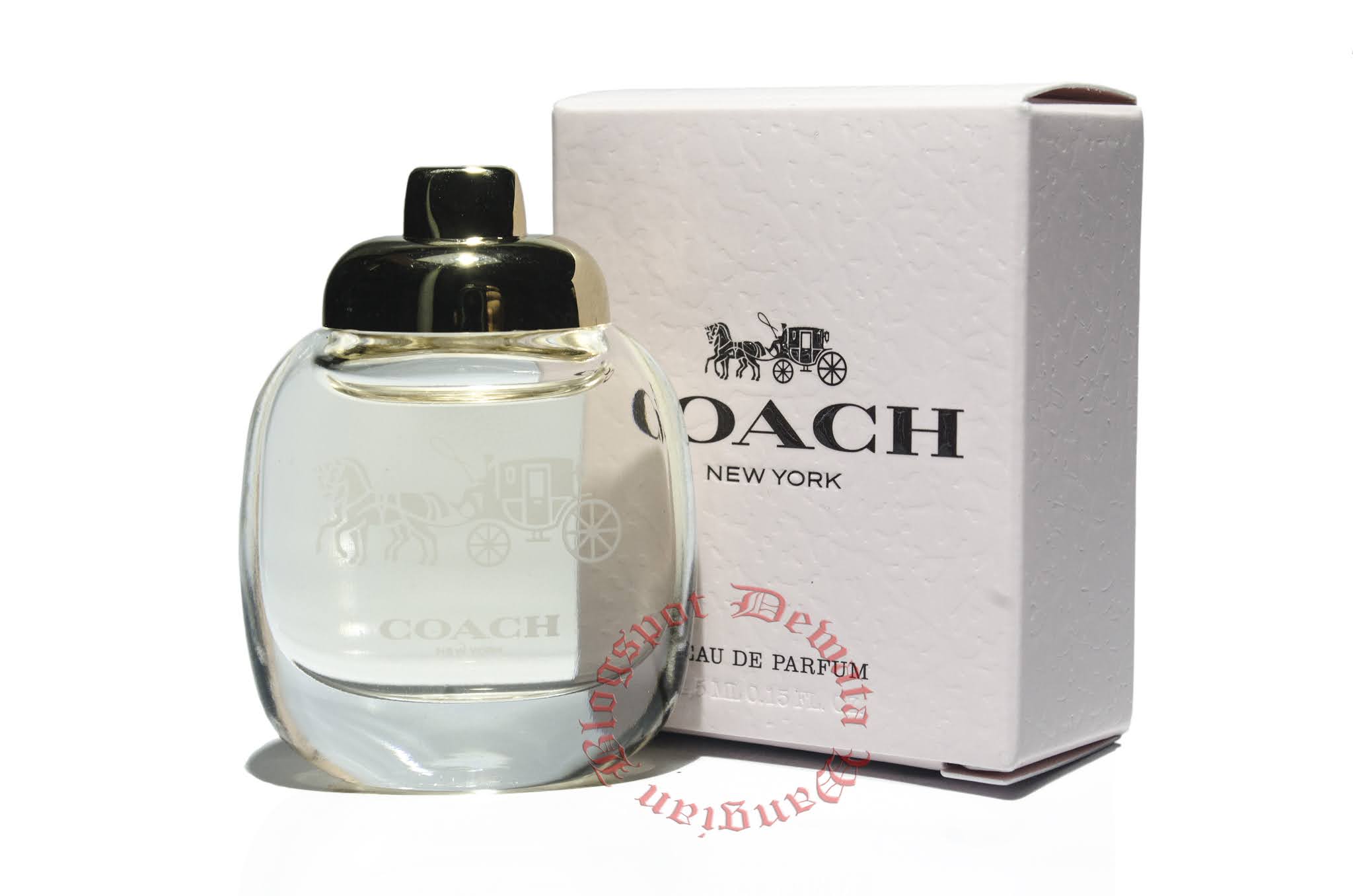 Wangian,Perfume & Cosmetic Original Terbaik: COACH Eau de Parfum ...