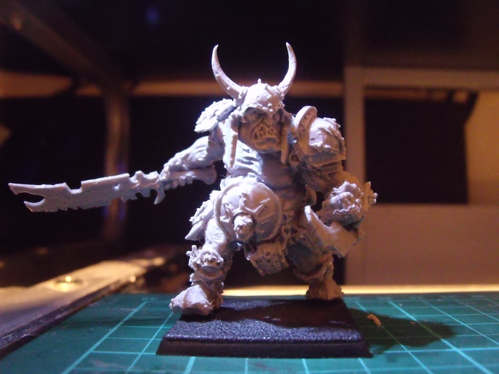 Limited Edition Warhammer models: Forge World Limited edition models