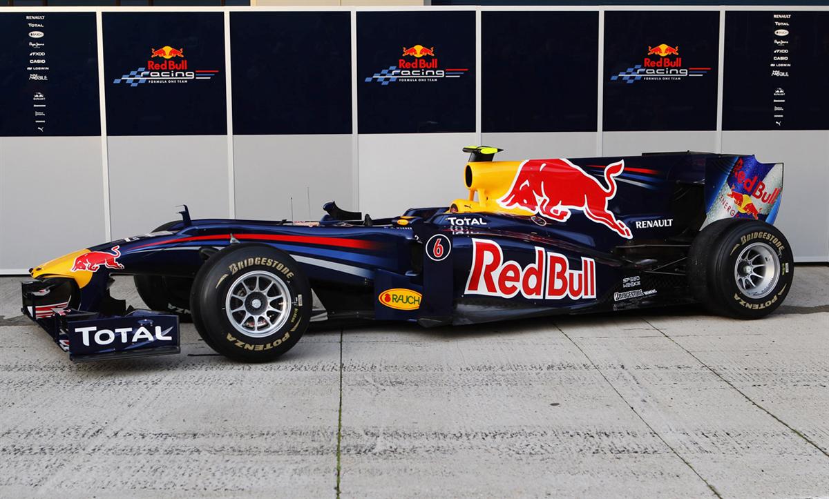Viche: Red Bull Racing