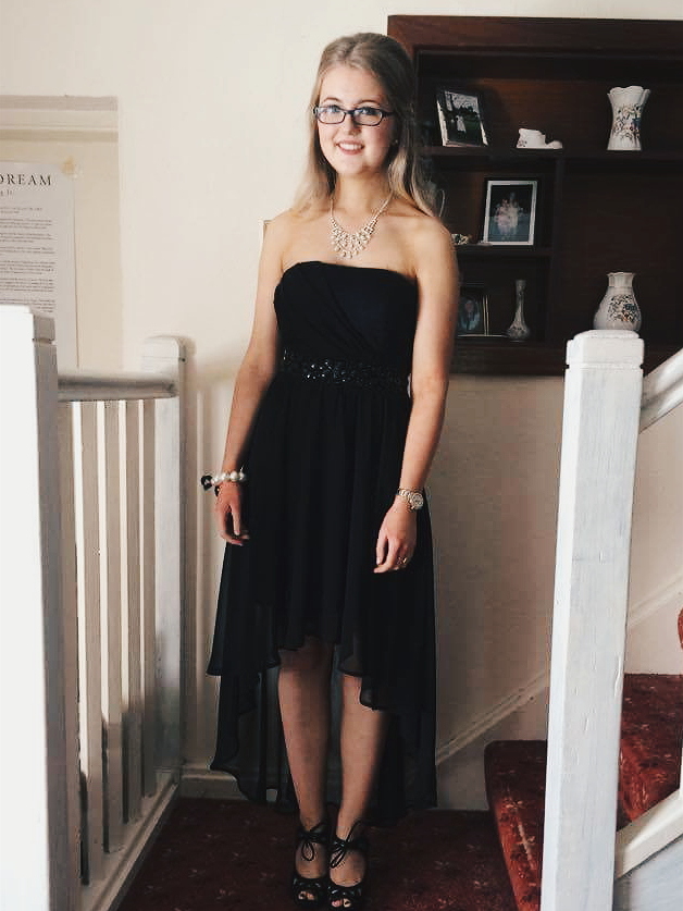 Debs/ formal/ prom checklist | stylenua