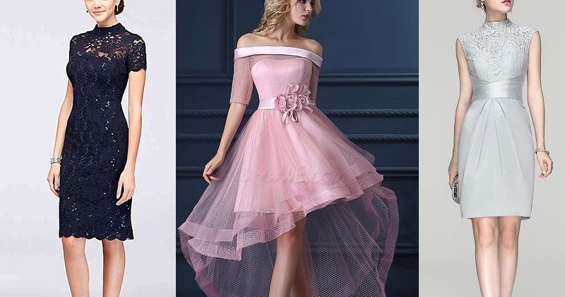5 Awesome Short Party Dresses for Women’s to Look Dazzling