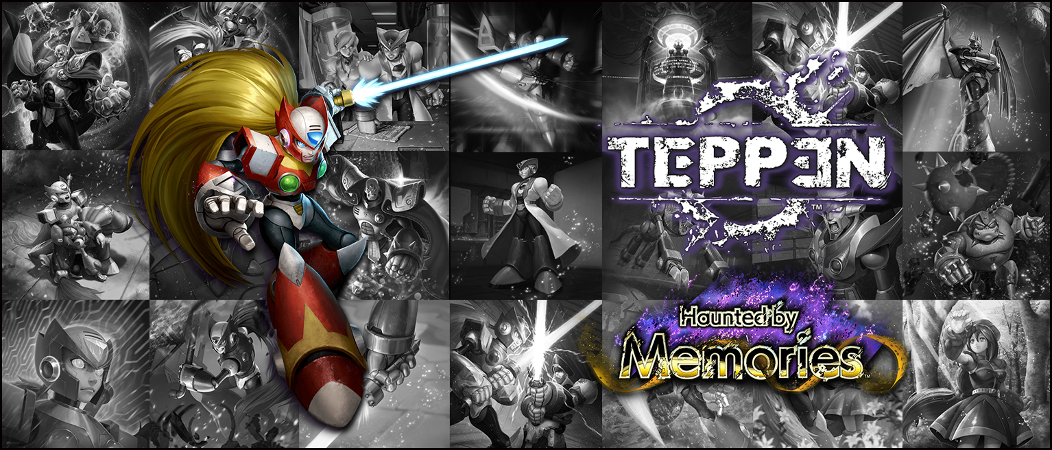 Rockman Corner: A Closer Look at Zero and the New Teppen Card Pack ...