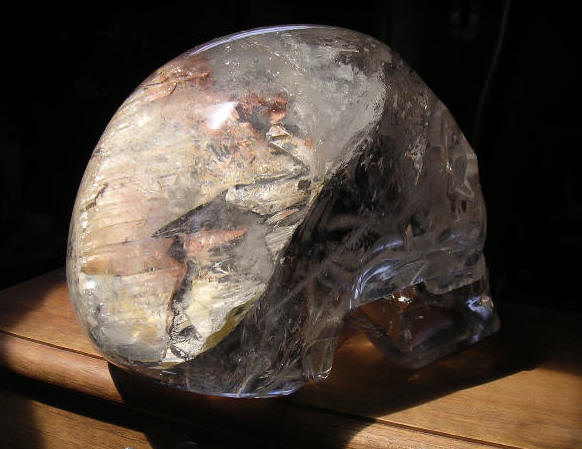 iS iT REAL?: Famous Crystal Skulls