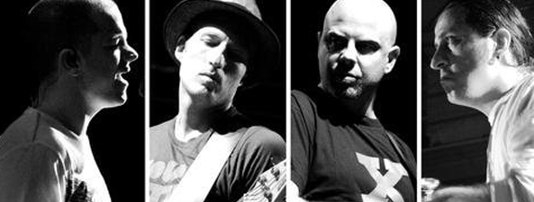 Elliott Humbles A2 media production: Our chosen unsigned band "Scar"