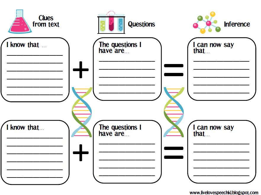 Live Love Speech: Mad Scientists Inferences!