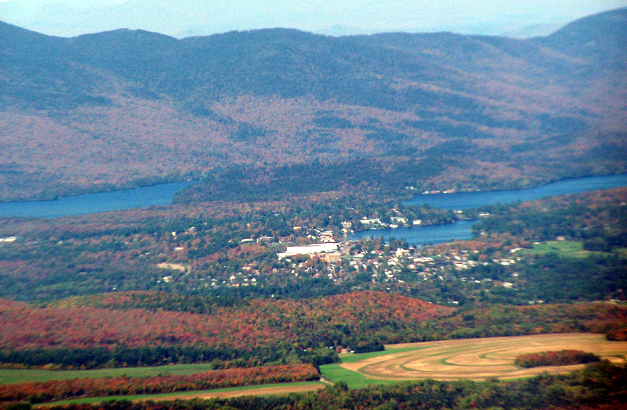 Views from the White Mountains of New Hampshire: Mount Colden (#43 ...