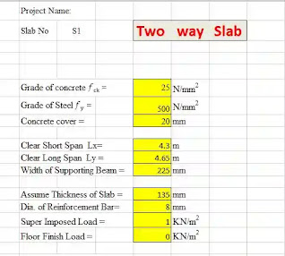 [Premium] Civil Engineering Excel Sheets Online Store