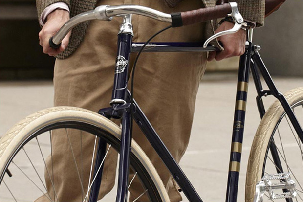 A Library of Design: Designer Bicycles: Riding Our Way To A New Style Trend