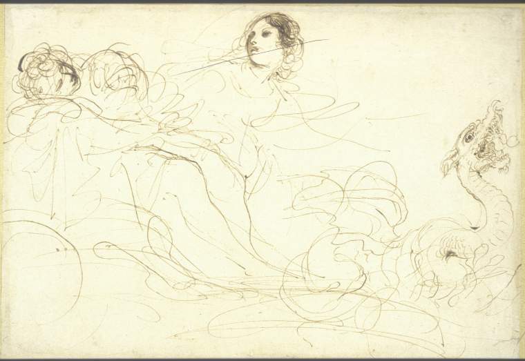 Spencer Alley: Balestra Both Guercino ter Borch van Cleve