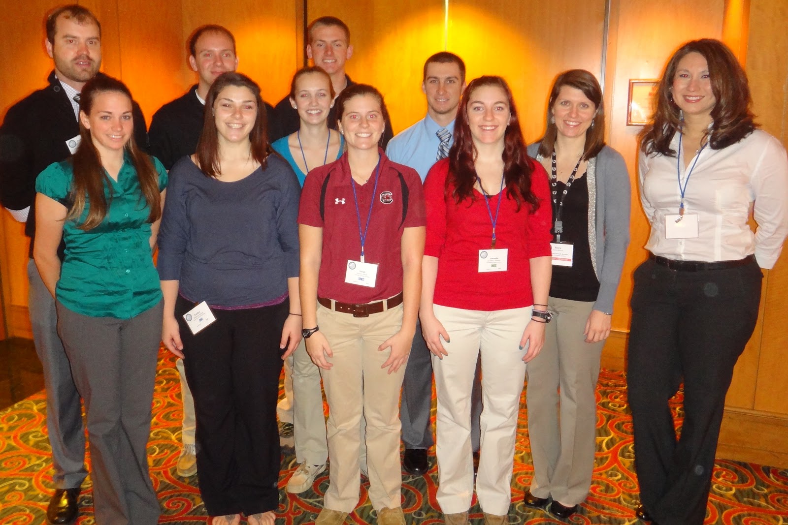 USC Athletic Training Education: SC ATEP is St. Louis Bound for the ...